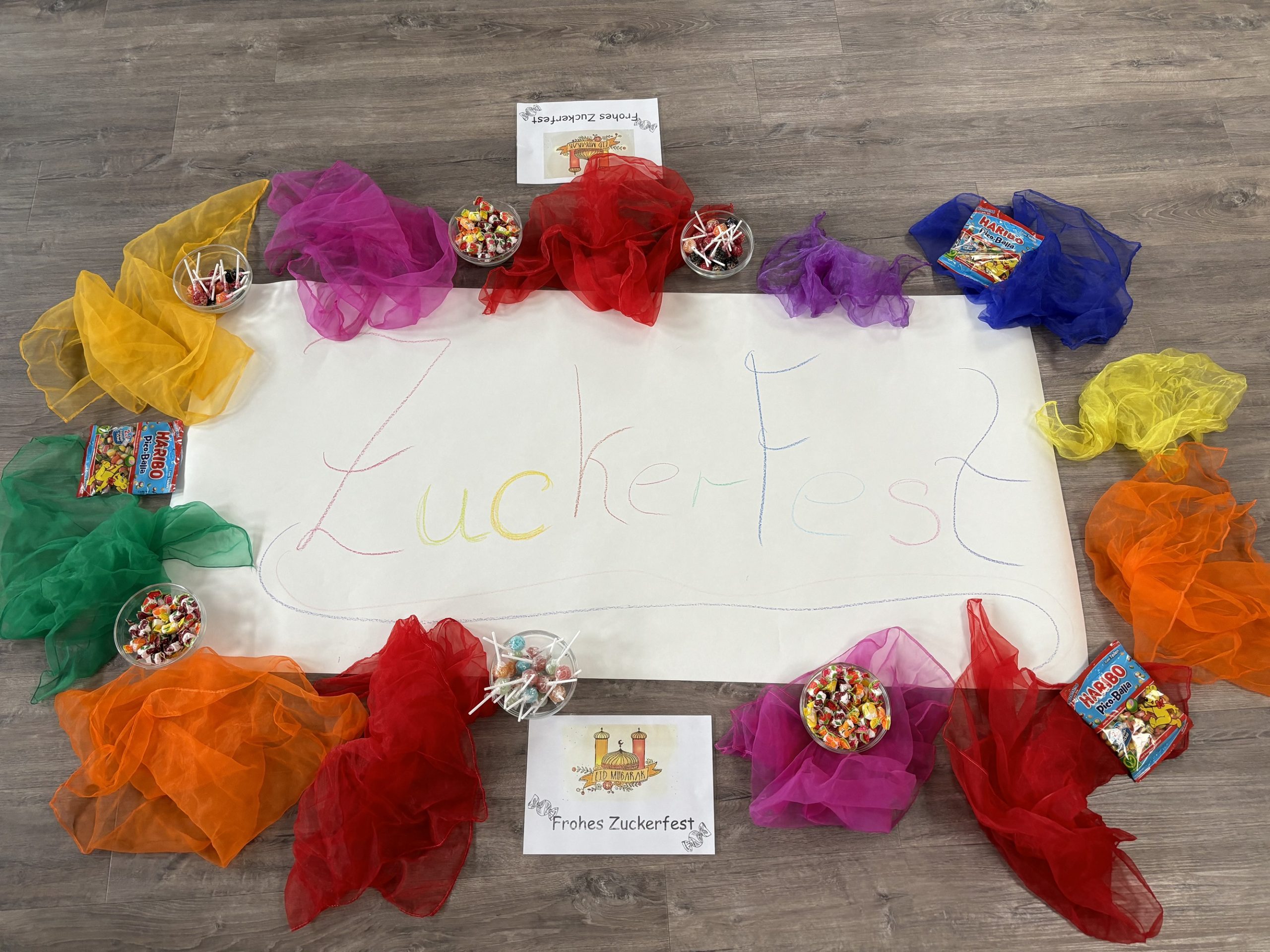 Das Zuckerfest: Ein Fest des Süßen und der Freude - Evangelische Kinderwelt